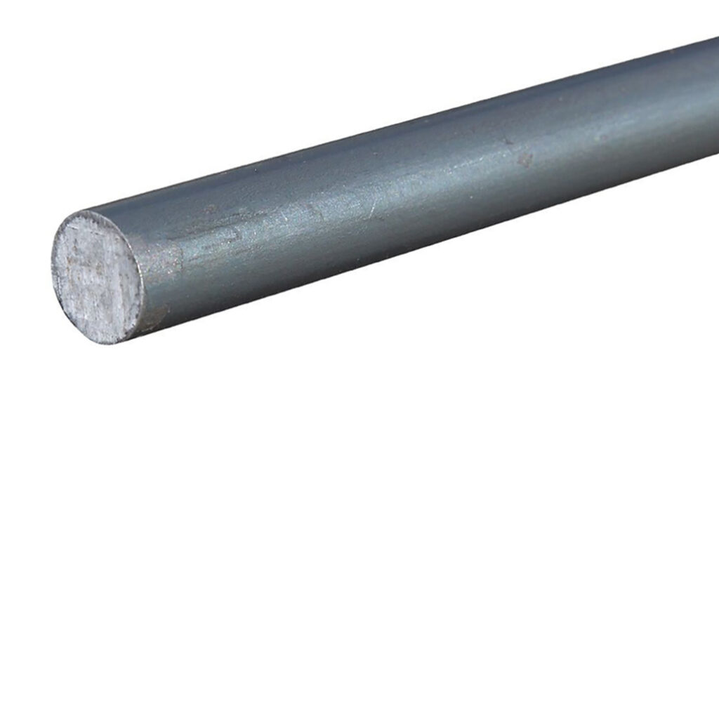 Ferro Tondo Liscio Diametro 10 Mm In Qualità S235JR