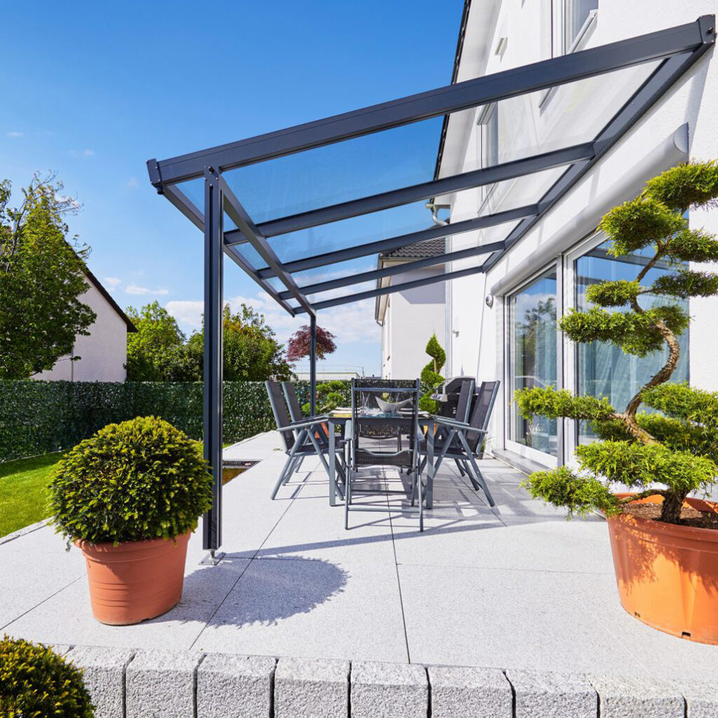 Lastra In Policarbonato Compatto Trasparente 3x500x3000 Mm